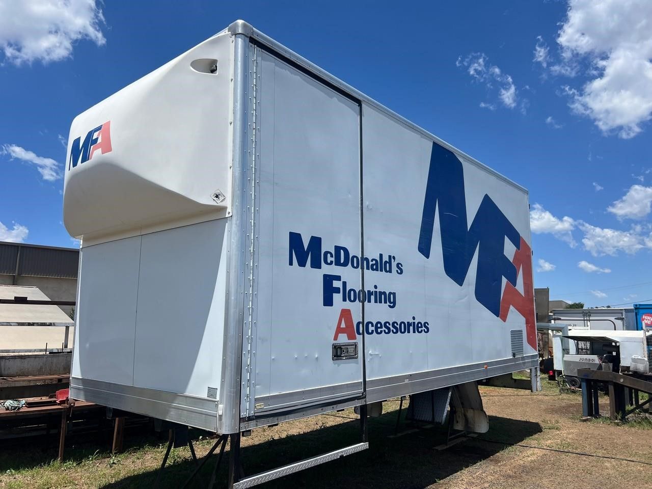 2005 Denkat Truck Bodies Frp Pantech Other For Sale At $6,600 In ...